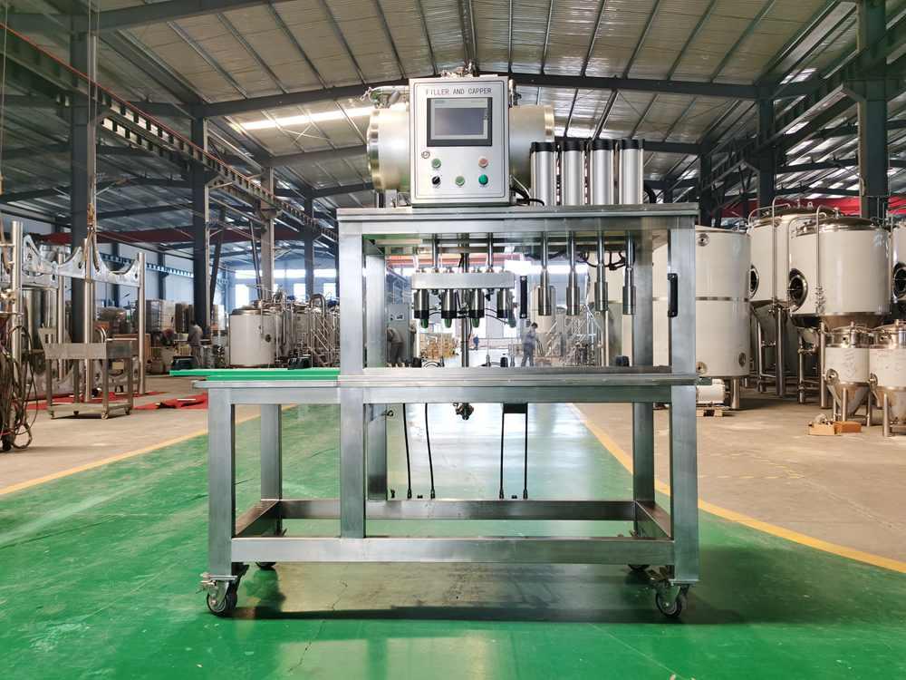 How to choose oil-free air compressor for beer bottle filling machine ...