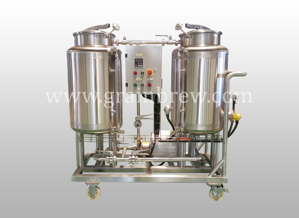 Brewery Portable CIP Cart Brewing CIP System CIP Cleaning System ...