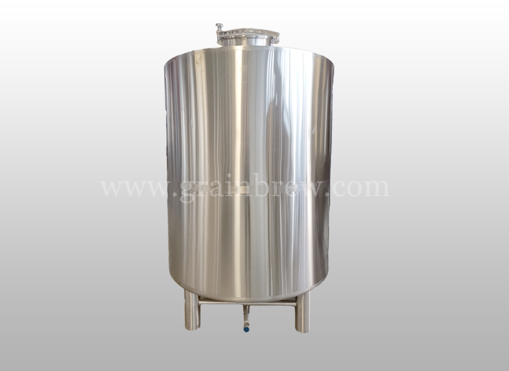 Micro Brewery Glycol Water Tank Ice Water Tank For Glycol Chilling ...