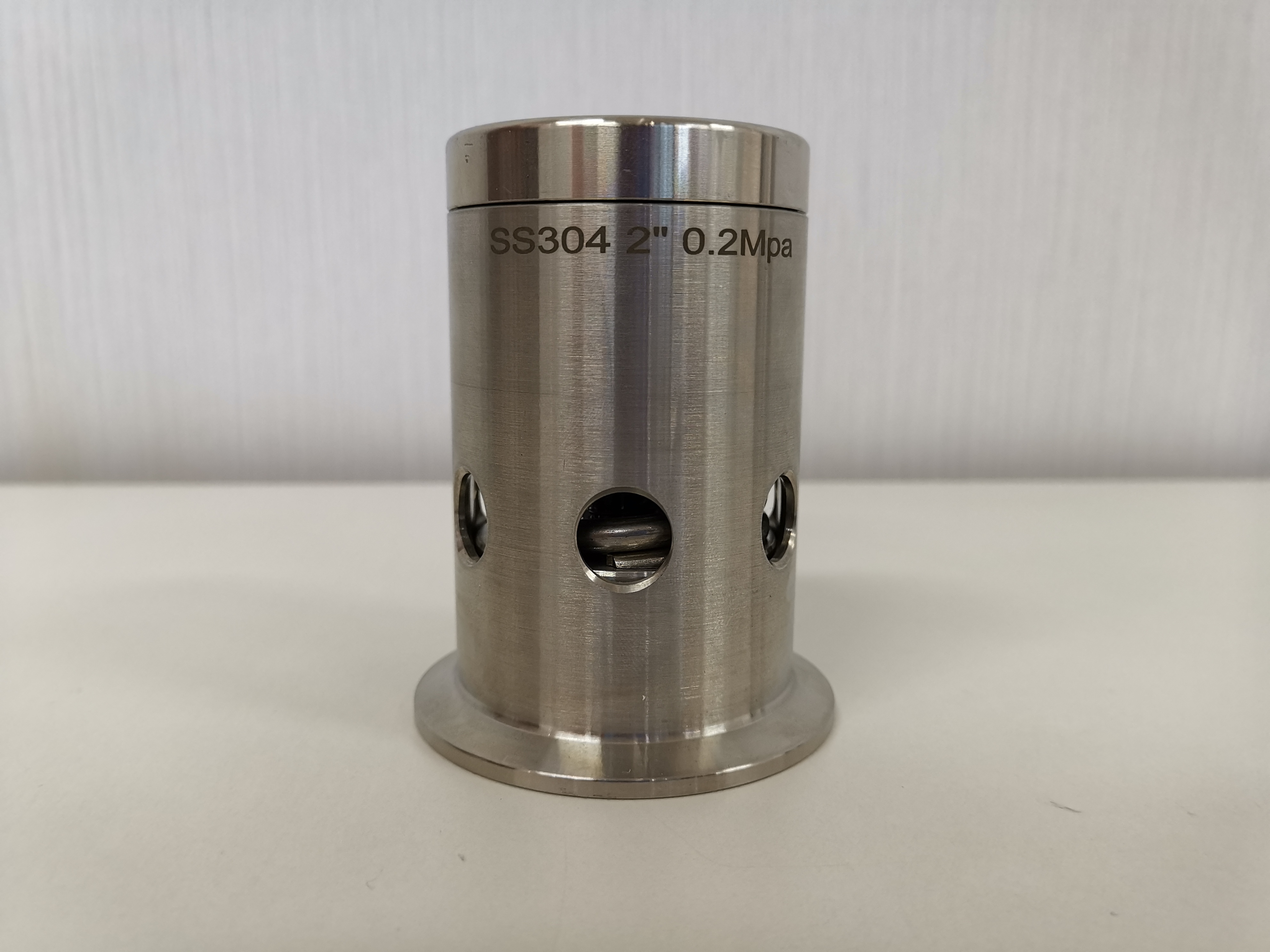 What is the difference between a bunging valve and a PVRV on beer ...