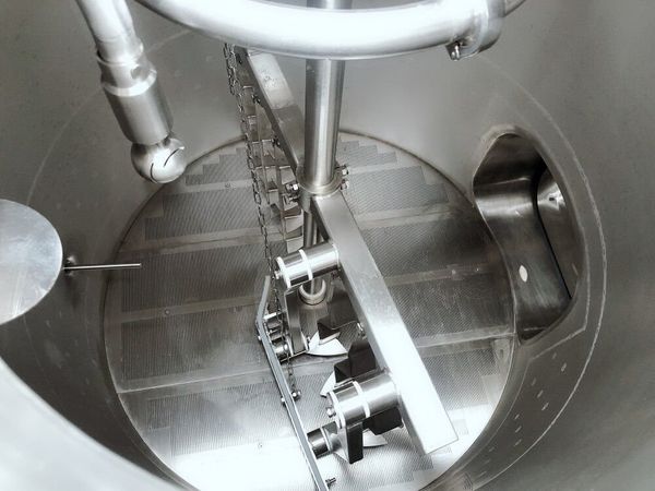 How to use Tiantai lauter tun for filtration operation? / Tiantai Blog ...