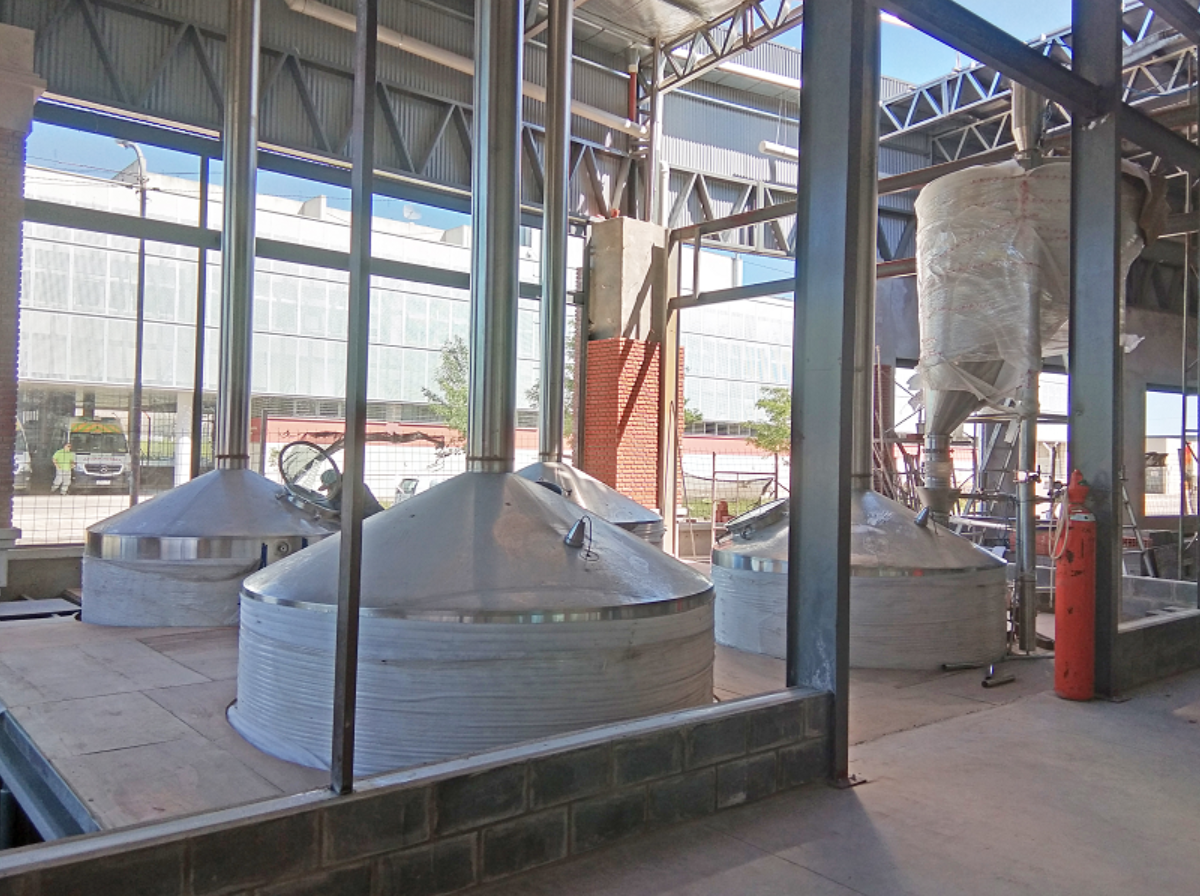 What is internal calandria and when do we need it? / Tiantai Blog ...