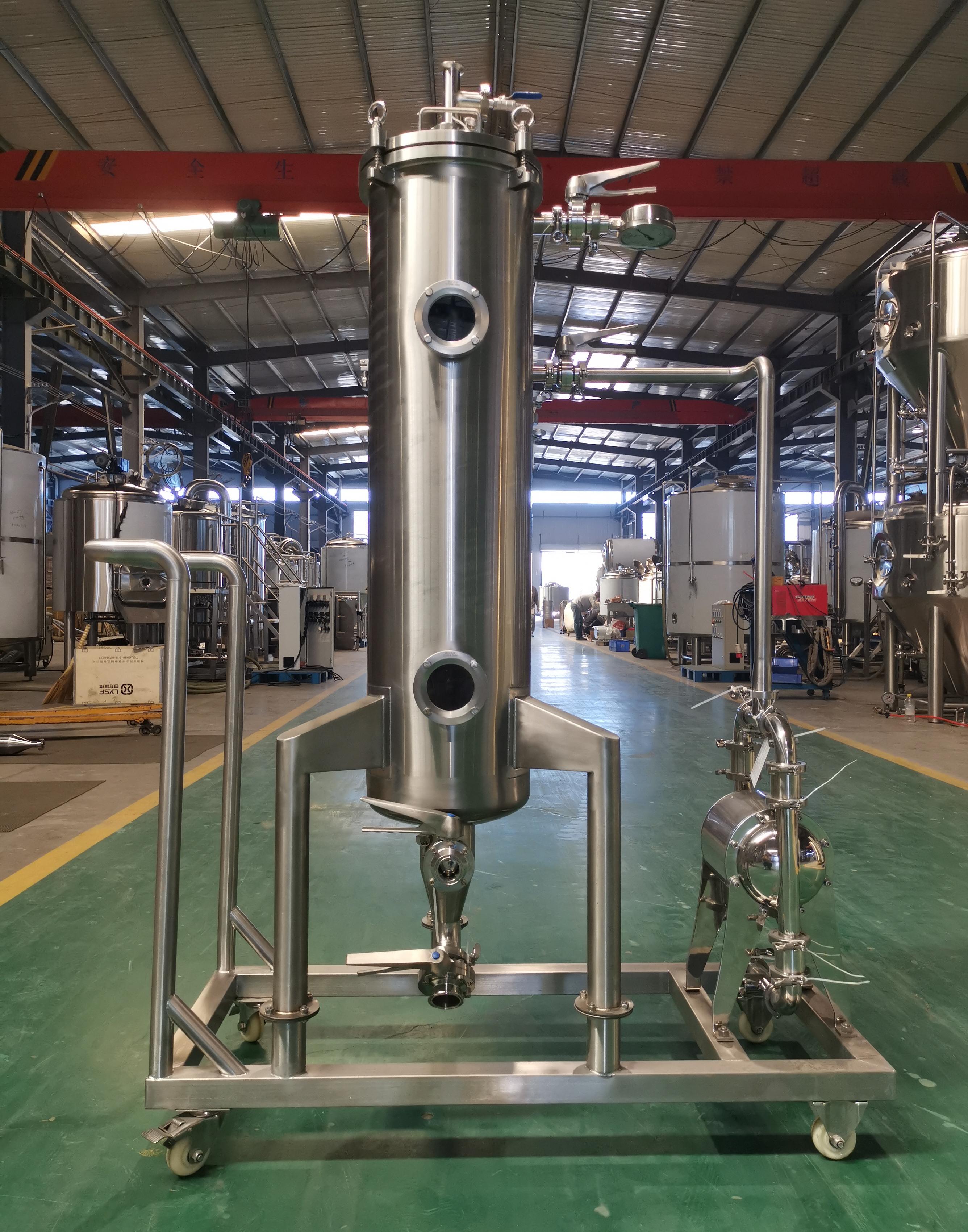 Hop Gun|Grainbrew-Leading manufacturer of craft brewery equipment ...