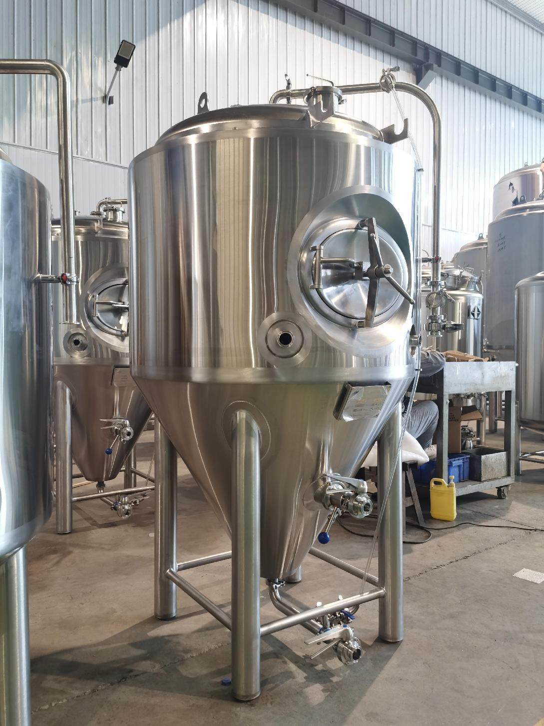 The Common Issues During Using Of Fermenters / Tiantai Blog / Grainbrew ...