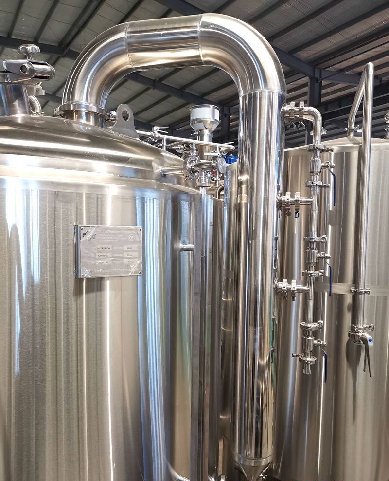 What is a Steam Condenser / Tiantai Blog / Grainbrew-Leading ...