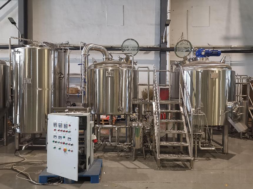 How to Choose the Glycol Cooling System for Your Brewery / Tiantai Blog ...
