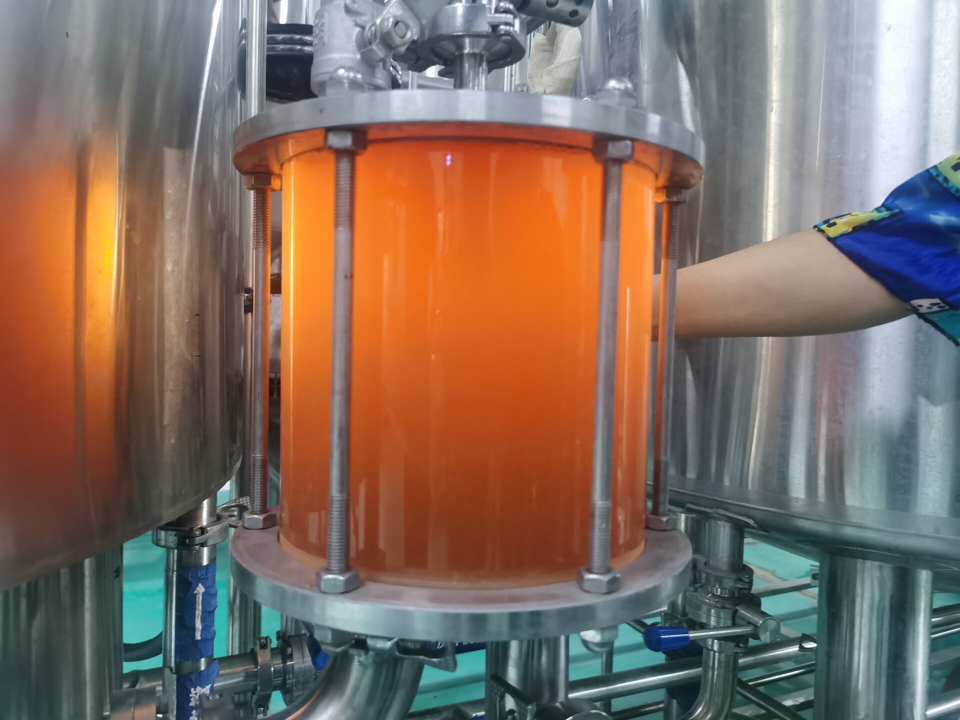 How Does the Wort Grant Working and When It Being Used in Breweries ...