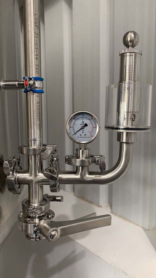 Do I Need a Bunging Valve and Why is Suggested？ / Tiantai Blog ...