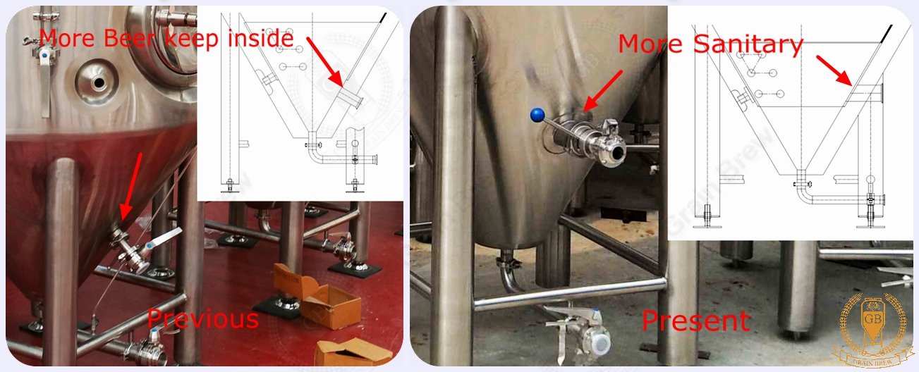 The Improvement Of Rotating Racking Arm On Fermenters / GrainBrew Blog ...