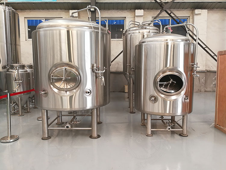 1000L Bright Beer Tank for Beer Conditioning and Serving 1000L Bright ...