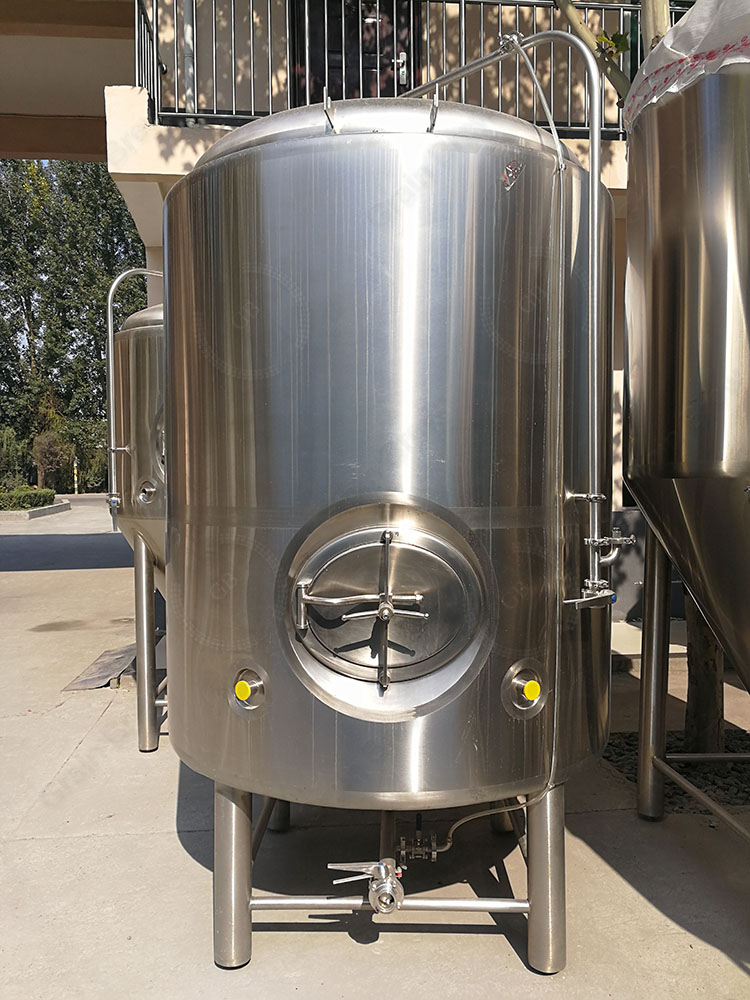 25BBL Bright Beer Tank for Beer Dispenser 25BBL Bright Beer Tank ...