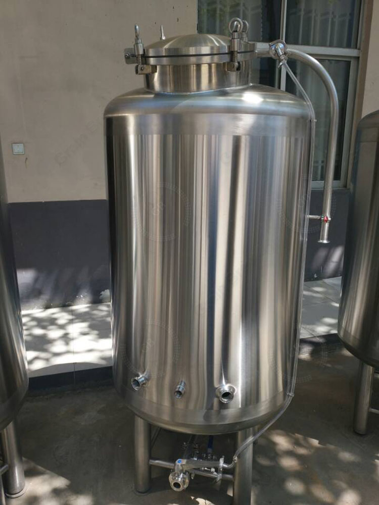 300L Jacketed Bright Beer Tank 300L Bright Beer Tank / Double Wall ...