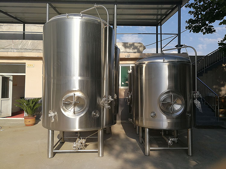 4000L Bright Beer Tank for Beer Dispenser 4000L Bright Beer Tank for ...