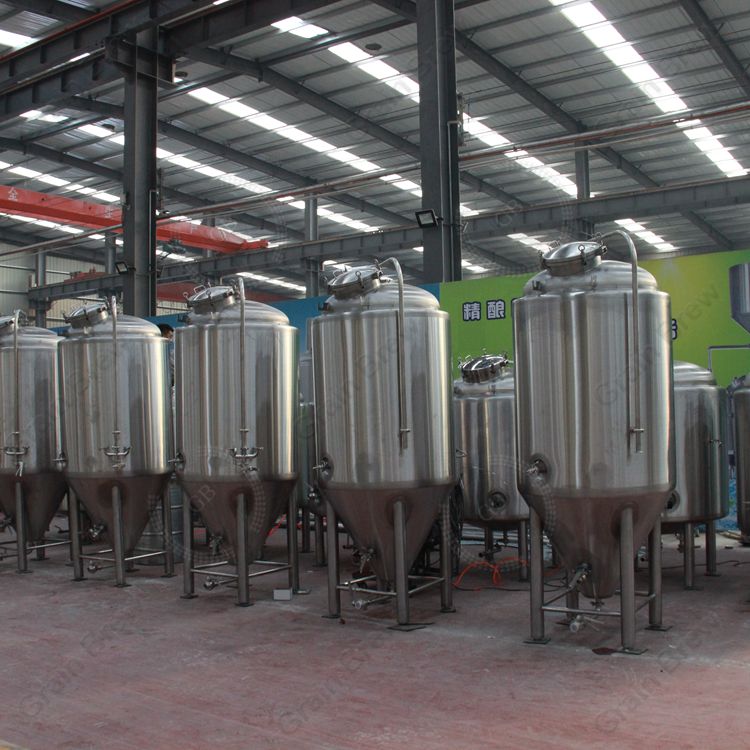 6BBL Industrial Beer Fermenter Industrial Beer FermenterIndustrial Beer ...