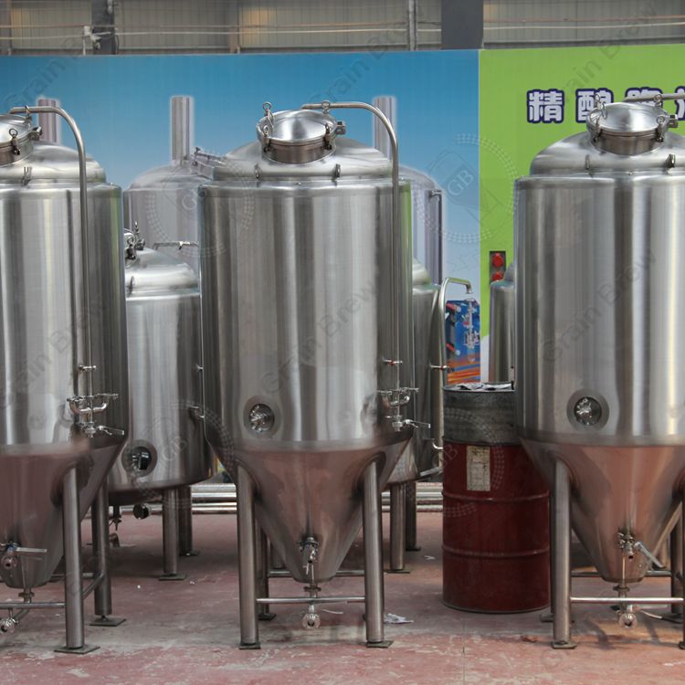 7BBL Stainless Steel Beer Tanks Stainless Steel Beer Tanks / Jacketed ...