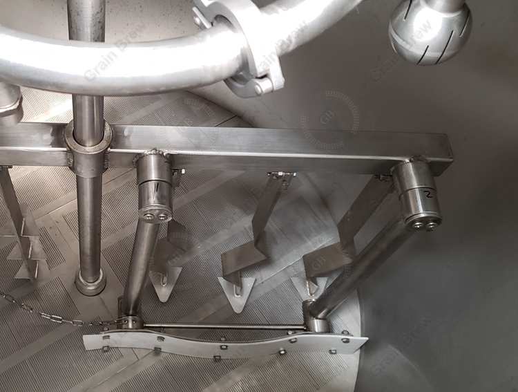 Top mounted or bottom mounted rake, which is the best? Top mounted or ...