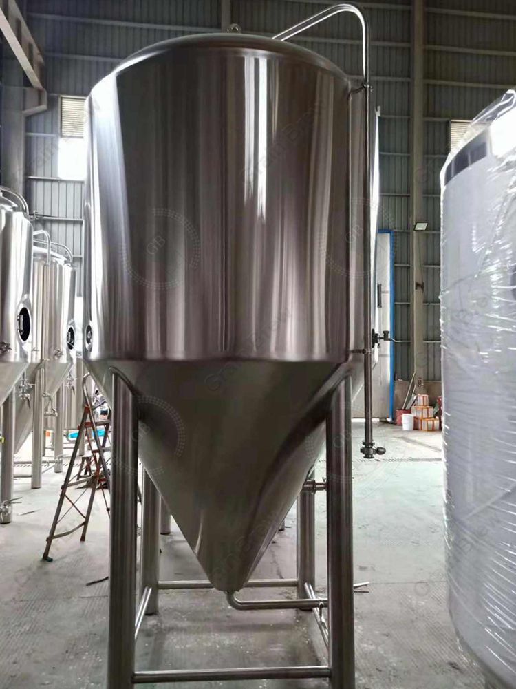 Beer Fermentation Tank Details for 1000L 2000L 3000L Fermenters Beer ...