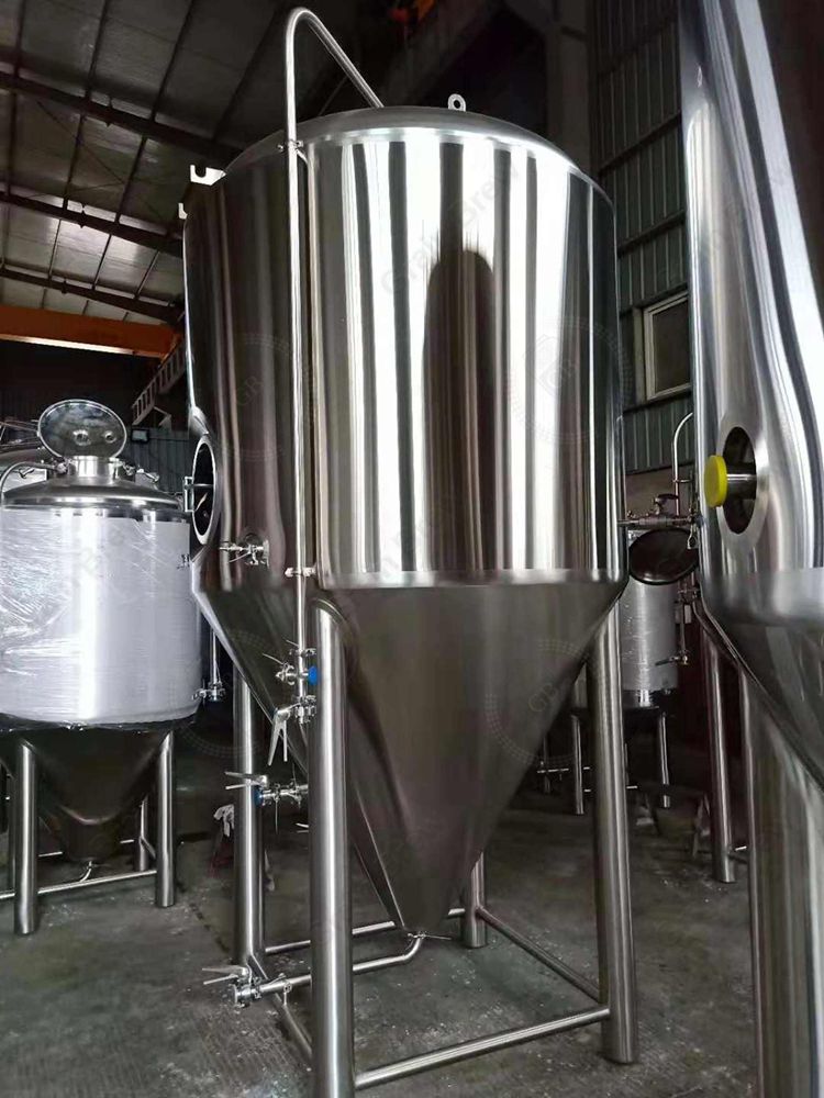 Beer Fermentation Tank Details for 1000L 2000L 3000L Fermenters Beer ...
