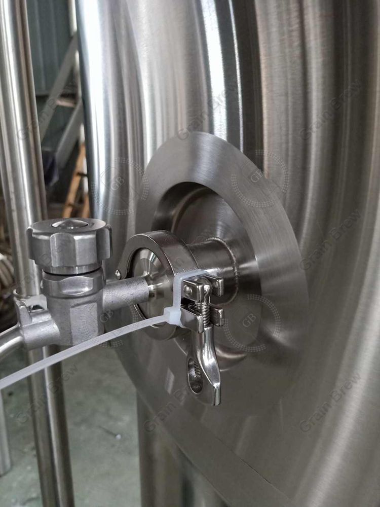 Beer Fermentation Tank Details for 1000L 2000L 3000L Fermenters Beer ...